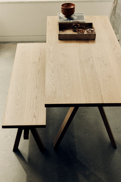 A-joint Table Rectangle – Laker Studio