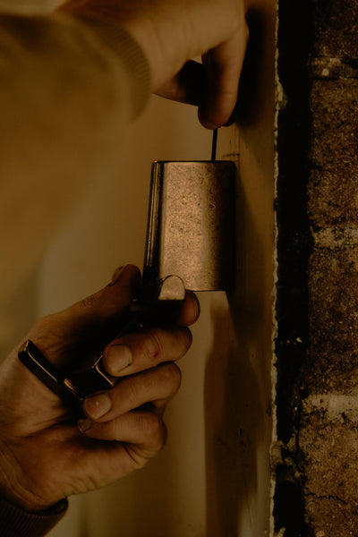 Ala Wall Hook – Laker Studio